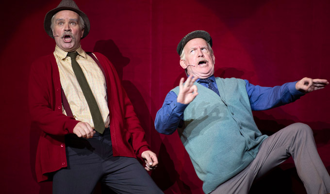 Still Game Live: The Final Farewell | Review By Lewis C. Baird ...