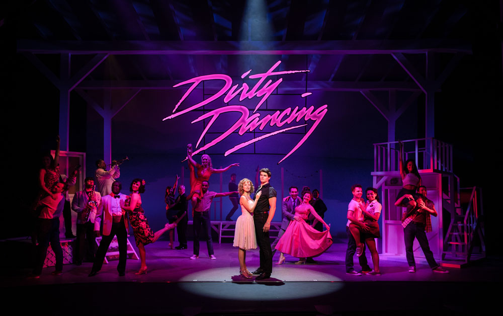 dirty dancing wolverhampton