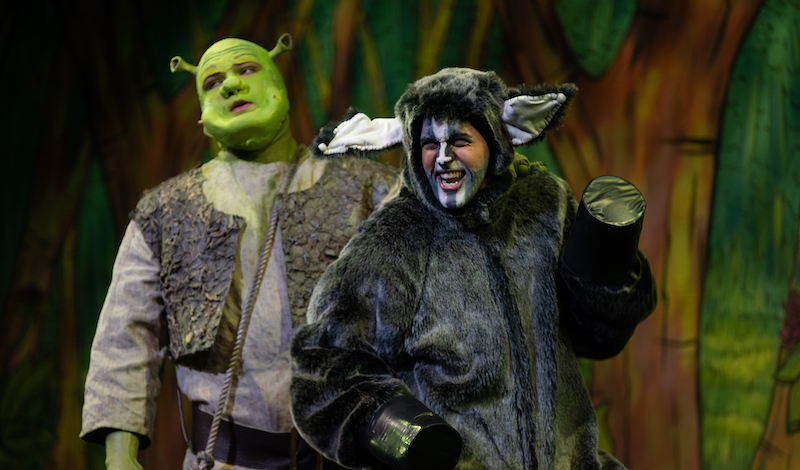‘Shrek The Musical’ (Edinburgh Bohemians) | Review By Lewis C. Baird ...