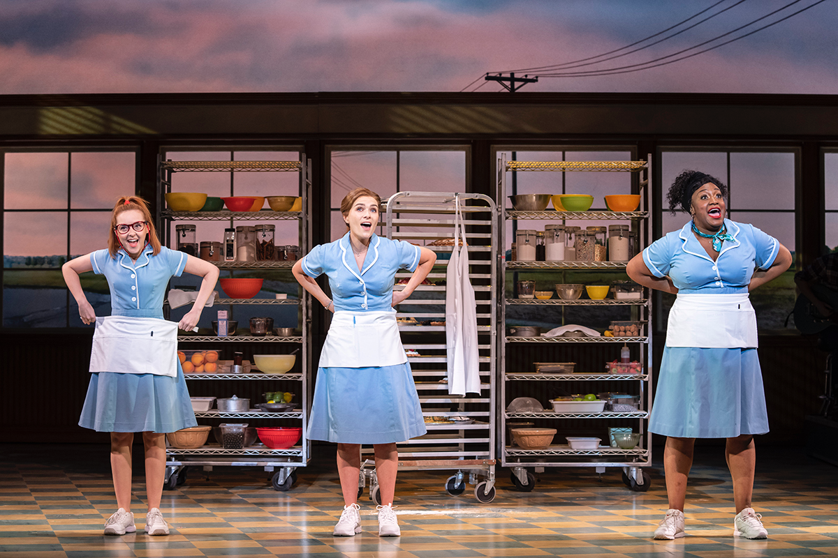 ‘Waitress’ (Edinburgh Playhouse) | Review By Stacey Brown – Theatre ...