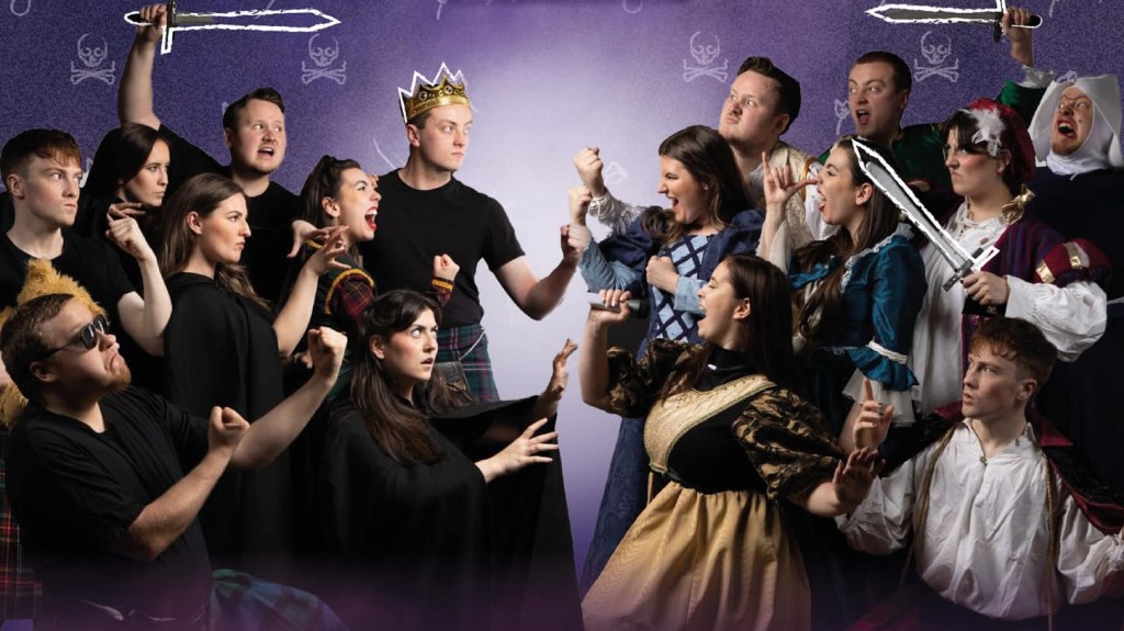 ‘Smashing Shakespeare: Juliet & Her Romeo’ (Captivate Theatre) | Review ...