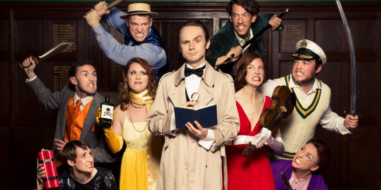 ‘Murder, She Didn’t Write’ (Pleasance – Pleasance Beyond) | Review By ...