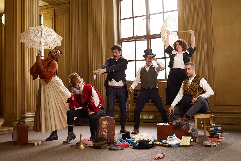 ‘Classic!’ (The Pleasance – Pleasance One) | Review By Lewis C. Baird ...