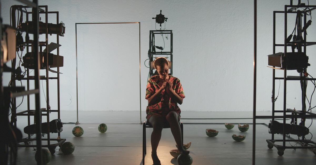 ‘as british as a watermelon’ (Edinburgh International Festival ...