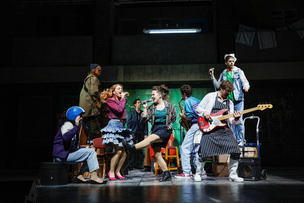 ‘The Commitments’ (Edinburgh Playhouse) | Review By Lewis C. Baird – Theatre Scotland