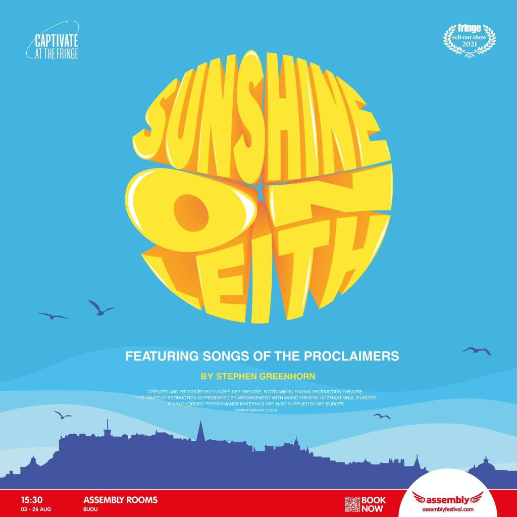 ‘Sunshine On Leith’ (Bijou, Assembly Rooms) | Review By Rebecca Donati ...