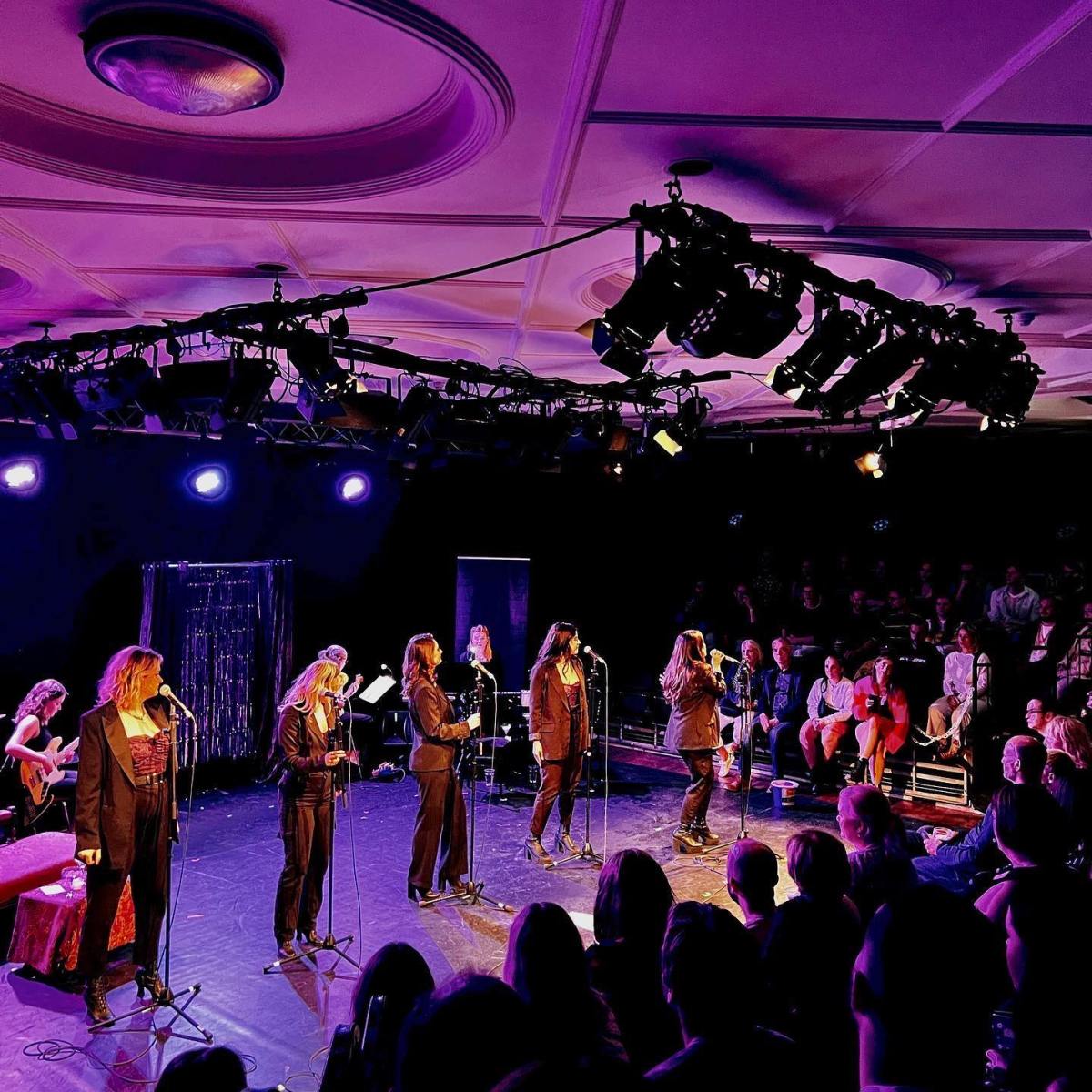 ‘Divas: From Stage To Screen’ (Gilded Balloon, Patter Hoose – Other Yin ...