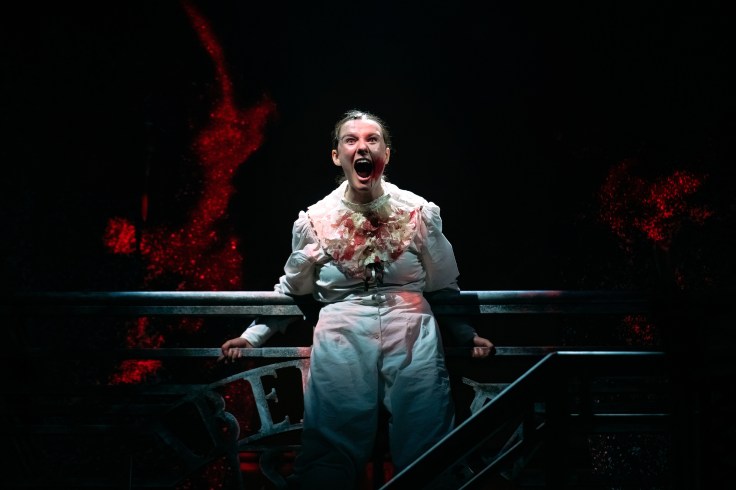 Dracula: Mina’s Reckoning (His Majesty’s Theatre, Aberdeen) | Review By ...