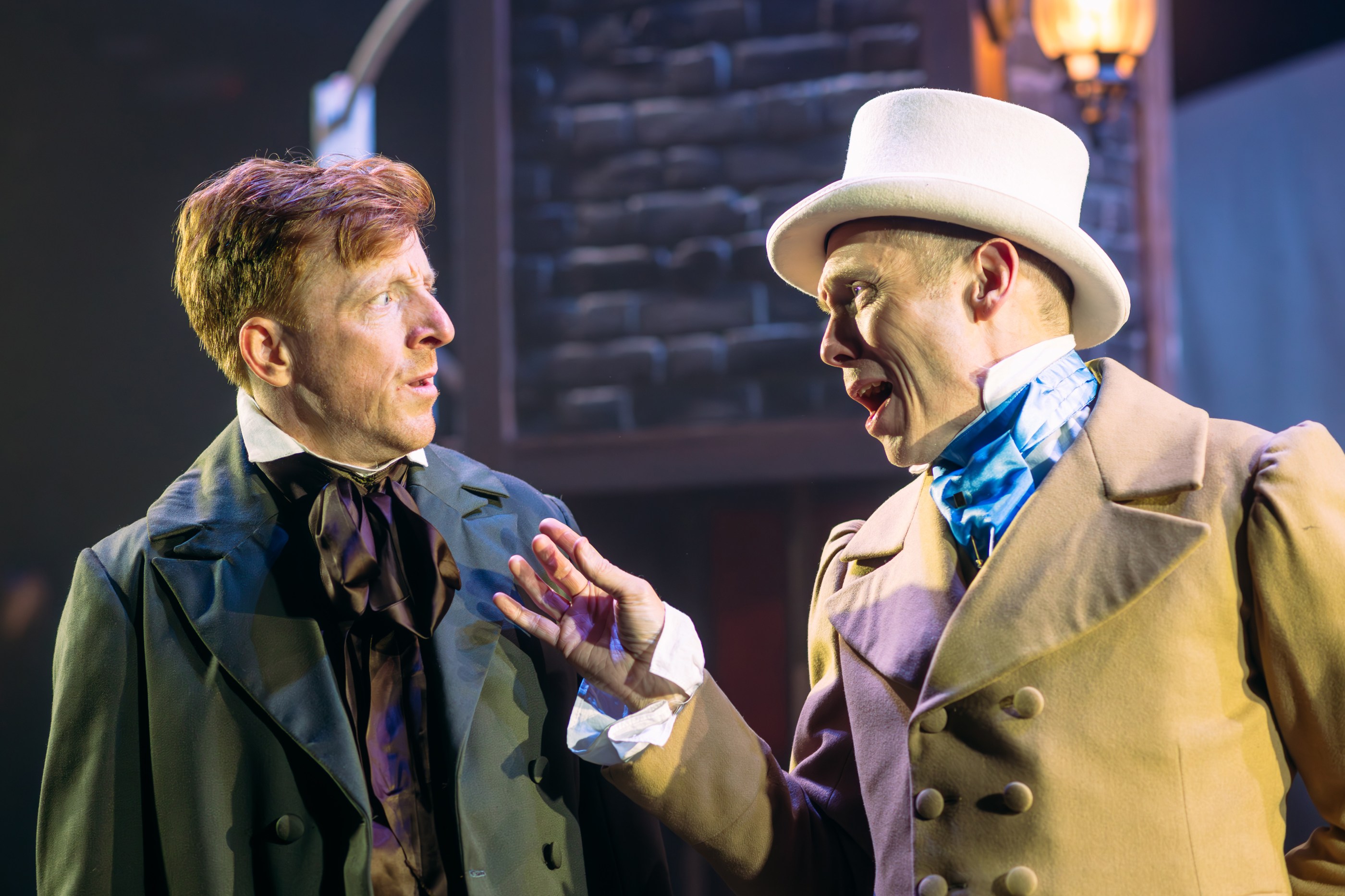 ‘Nae Expectations’ (Tron Theatre)| Review by Rebecca Donati – Theatre ...