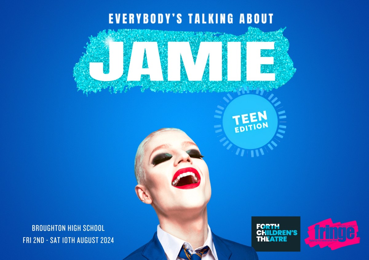 Forth Children’s Theatre Announces ‘Everybody’s Talking About Jamie ...