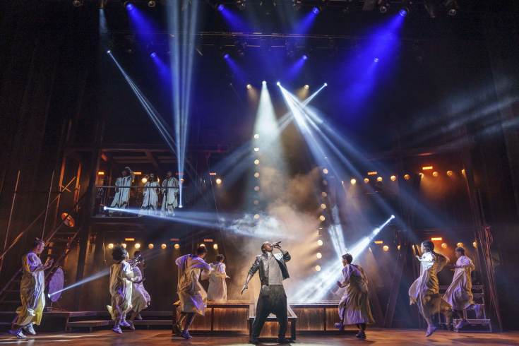 ‘Jesus Christ Superstar’ (Edinburgh Playhouse) | Review By Lewis C ...