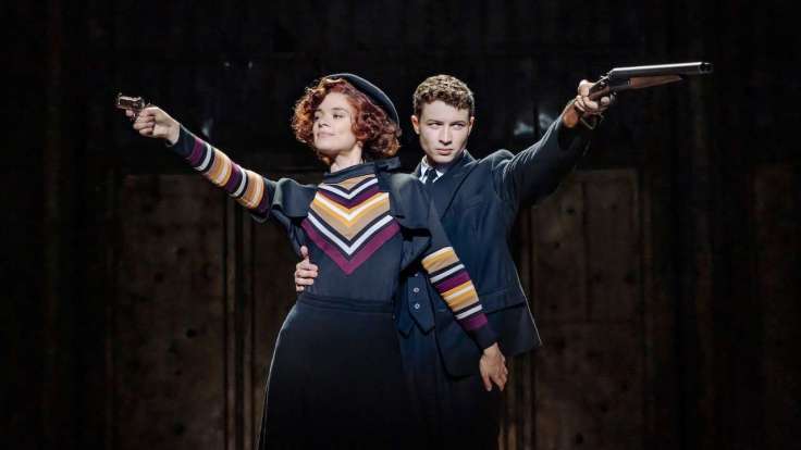 ‘Bonnie & Clyde’ (King’s Theatre, Glasgow) | Review By Rebecca Donati ...