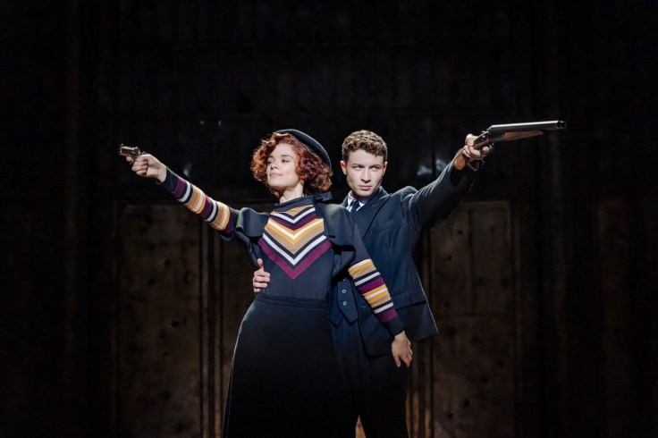 Bonnie & Clyde (His Majesty’s Theatre, Aberdeen) Review by Hannah ...