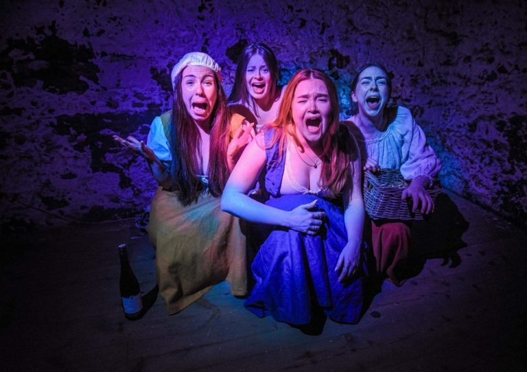 Hysterical by Sally MacAlister & Koi Collective (Greenside @ George ...