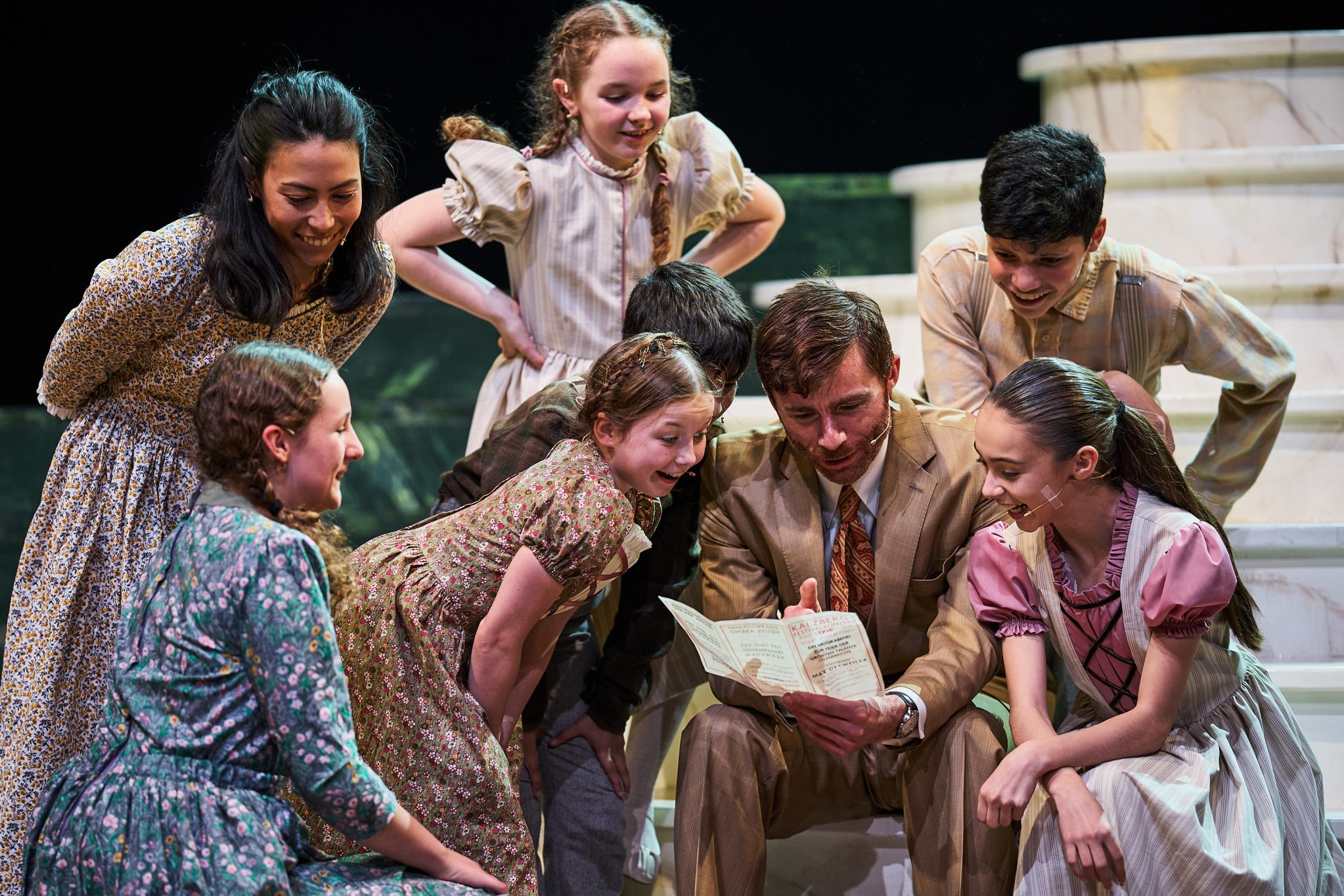 ‘The Sound of Music’ (Pitlochry Festival Theatre) | Review By Lewis C ...