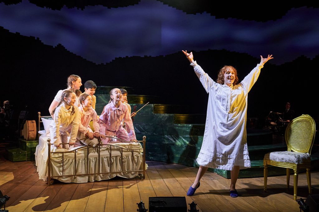 ‘The Sound of Music’ (Pitlochry Festival Theatre) | Review By Lewis C ...