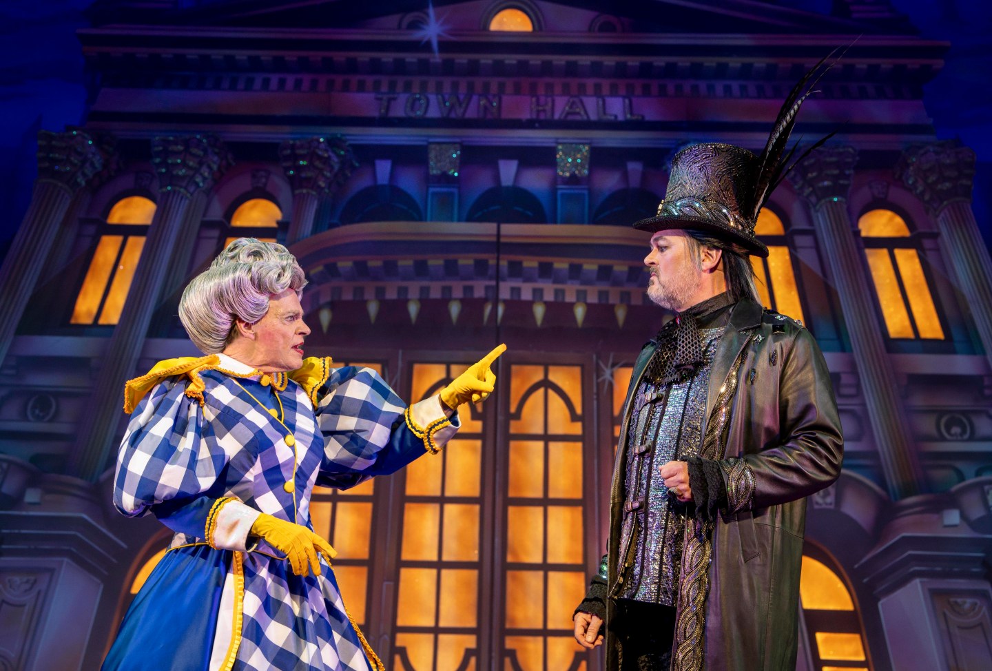 ‘Jack & The Beanstalk’ (Edinburgh Festival Theatre) | Review By Lewis C ...